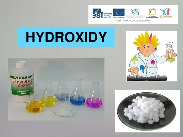PPT - HYDROXIDY PowerPoint Presentation, free download - ID:2695435