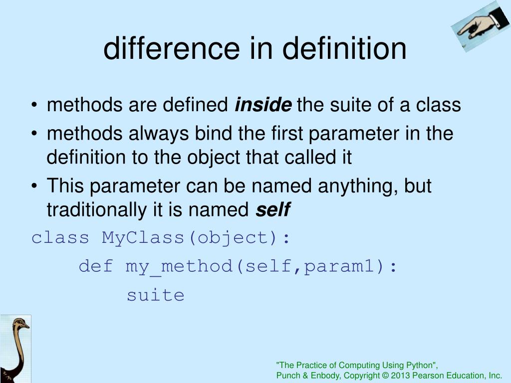 PPT - Introduction to Object-Oriented Programming in Python PowerPoint ...