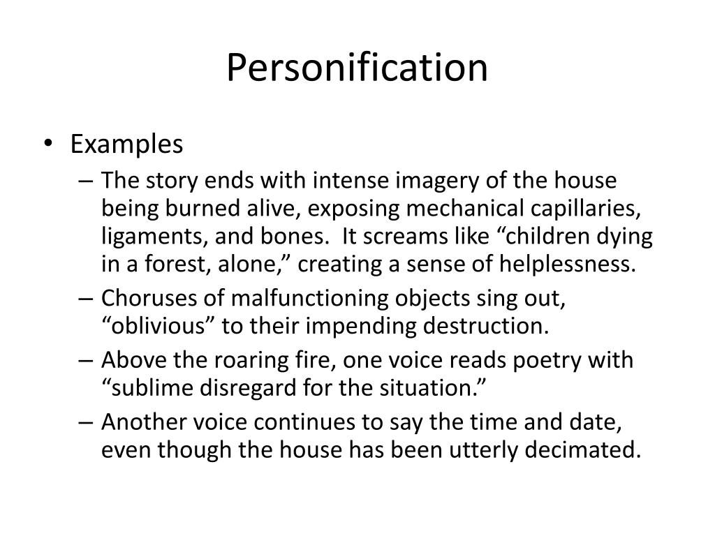 PPT - “There Will Come Soft Rains” Ray Bradbury PowerPoint Presentation ...