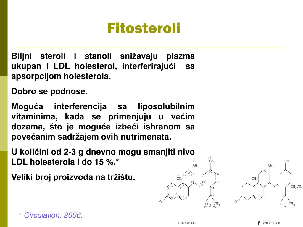 PPT - 1. BIOLOŠKI AKTIVNE KOMPONENTE NAMIRNICA U PROMOCIJI ZDRAVLJA 2 ...