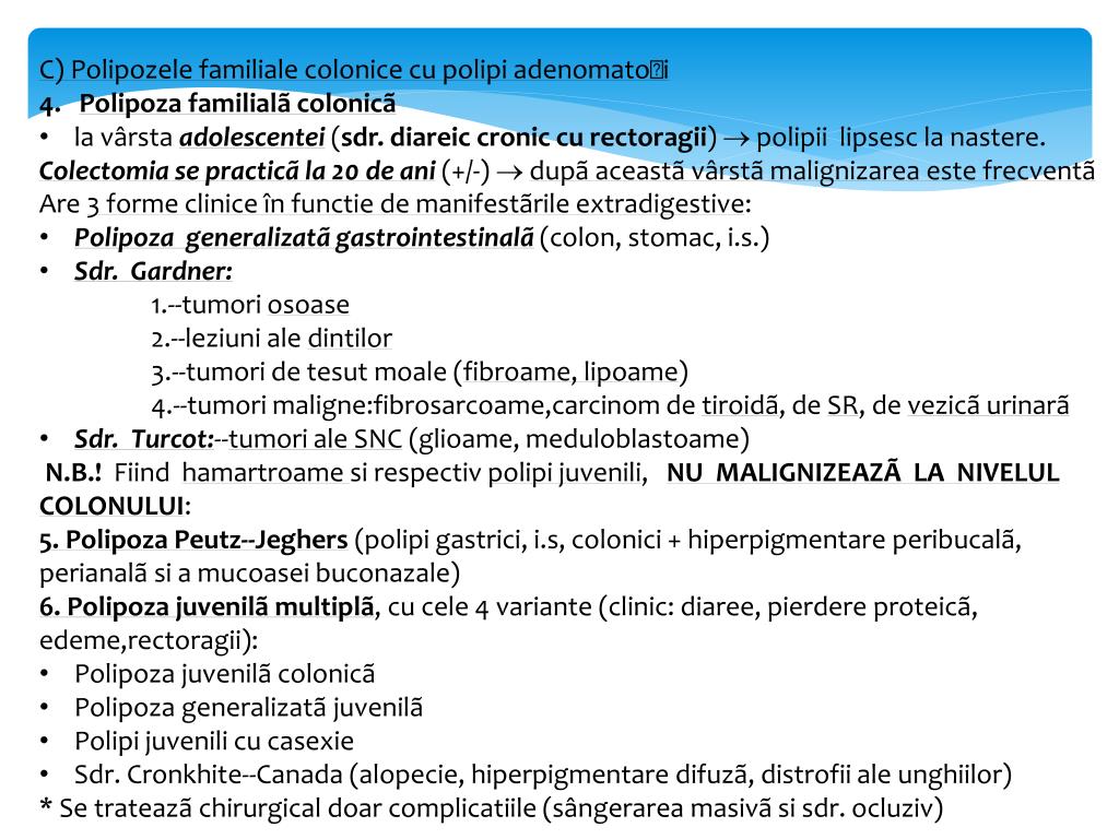 PPT - Leziuni precanceroase în CANCERUL ESOFAGIAN Leziuni cu risc ...