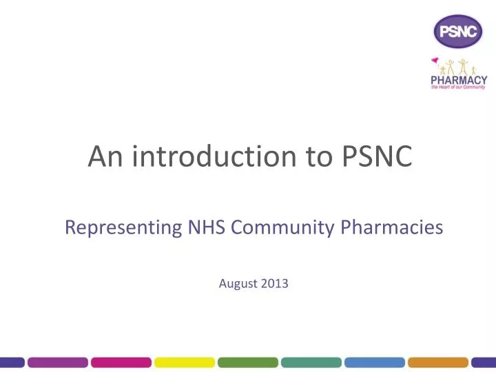 PPT - An introduction to PSNC PowerPoint Presentation, free download ...