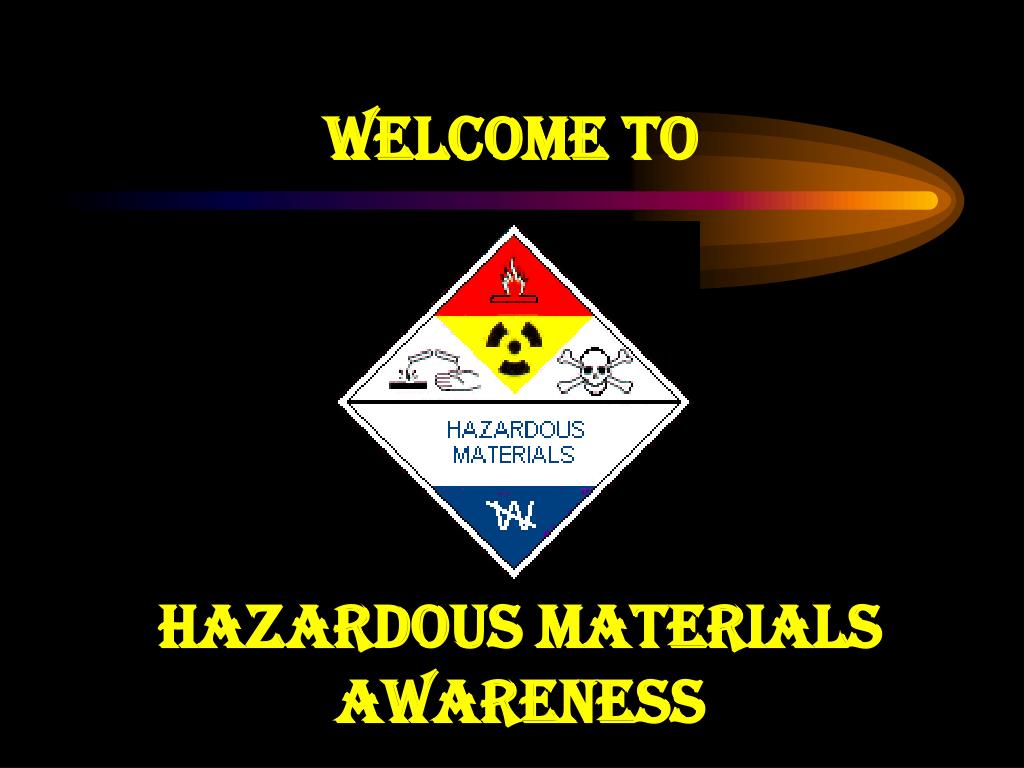 Ppt Chapter 3 Hazardous Materials Identification Powe - vrogue.co Ppt Chapter 3 Hazardous Materials Identification Powe - vrogue.co