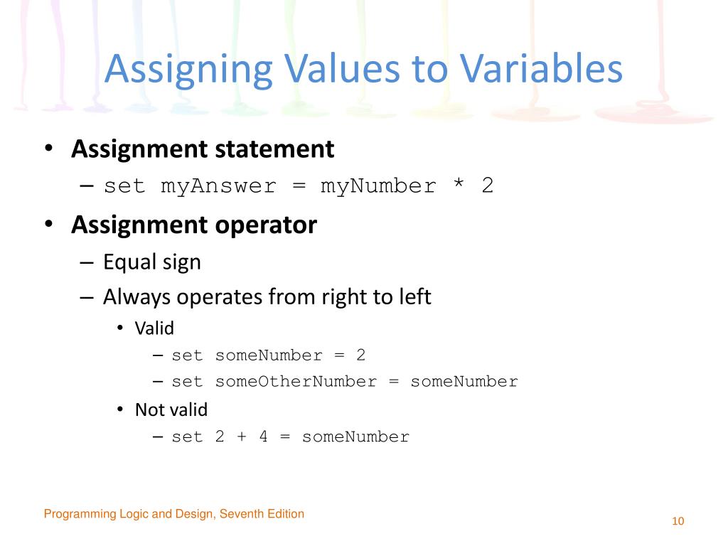 PPT - Programming Logic and Design Seventh Edition PowerPoint ...