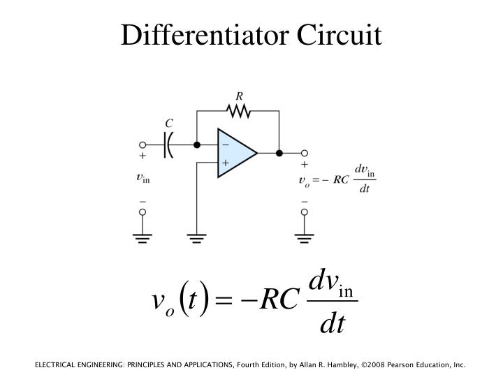 PPT - Lecture 19 High Pass Filters, 2 nd Order Filters, Active Filters ...