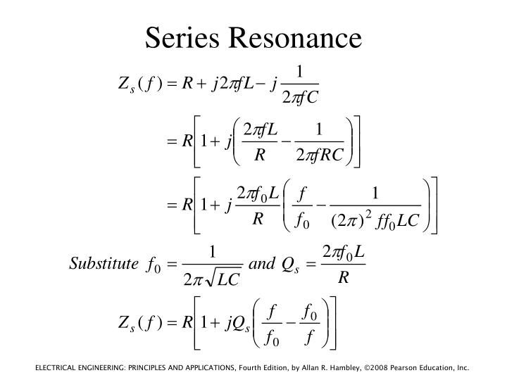 PPT - Lecture 19 High Pass Filters, 2 nd Order Filters, Active Filters ...