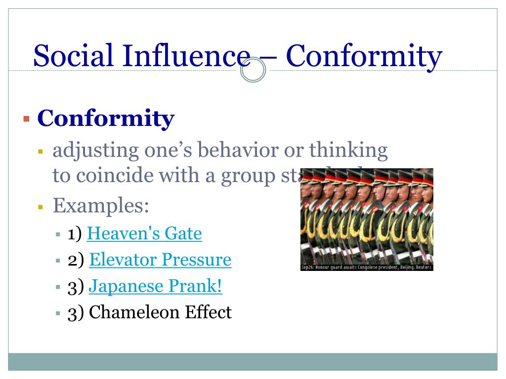 PPT - Social Psychology – PowerPoint Presentation, free download - ID ...