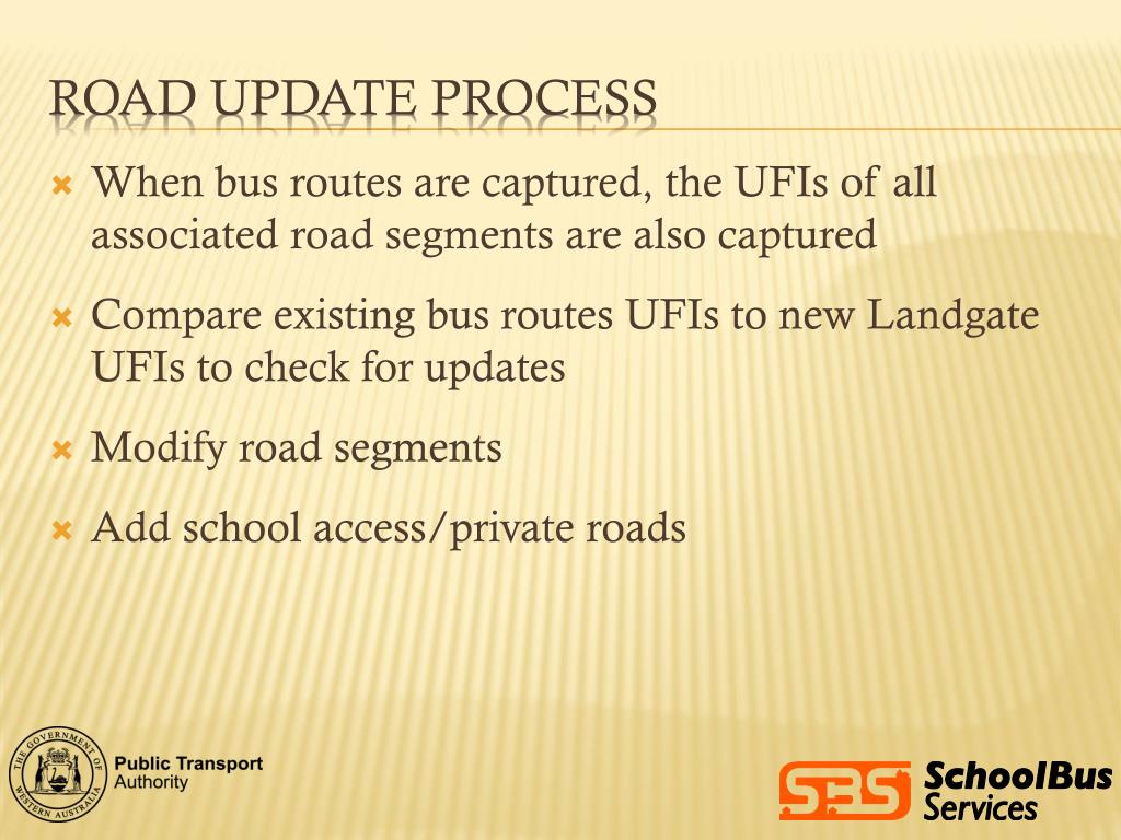 PPT - School Bus Services PowerPoint Presentation, free download - ID ...