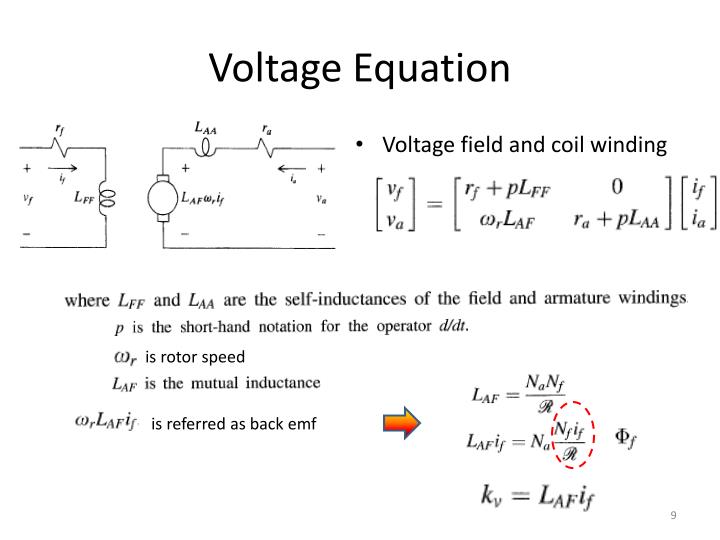 PPT - DC Machine PowerPoint Presentation - ID:2697714