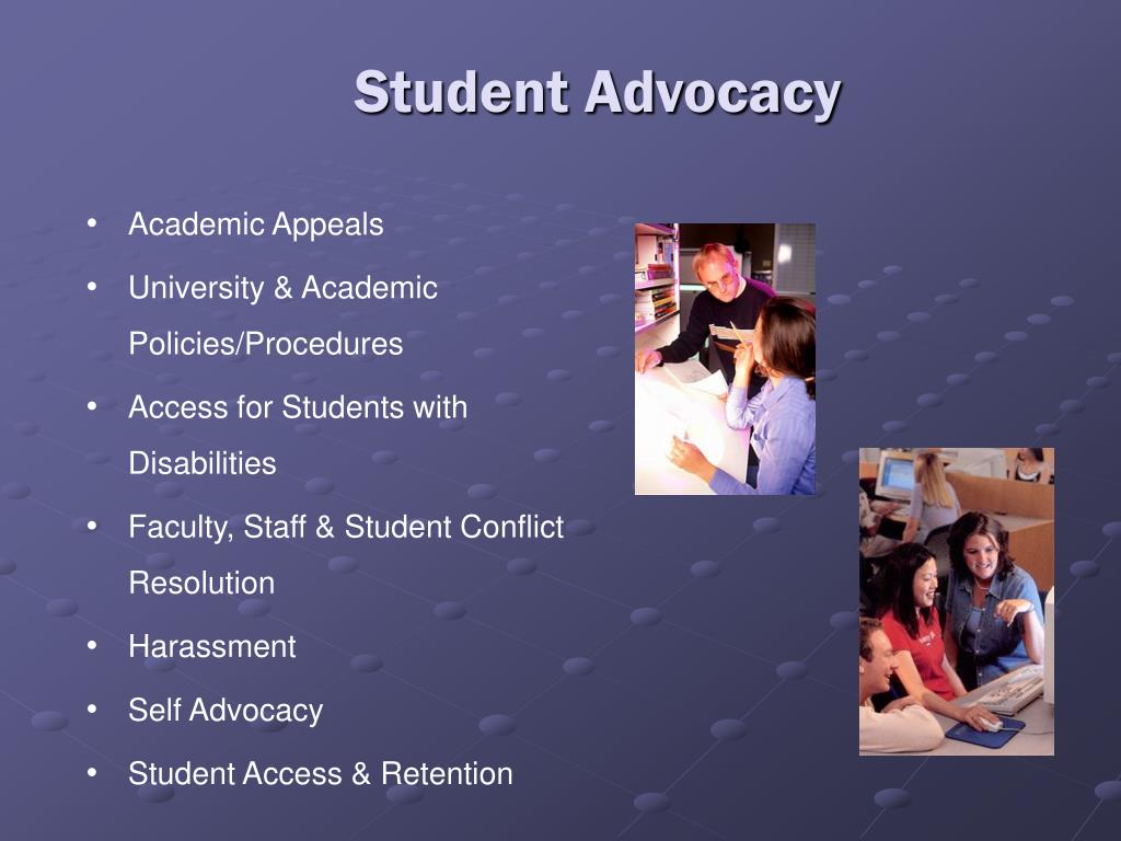 PPT - Assistant Deans for Student Affairs “Facilitating Student Success ...
