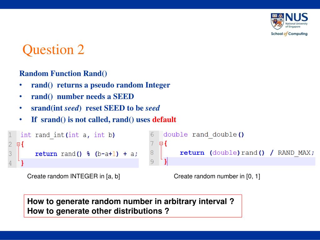 Ppt Cs1010e Programming Methodology Tutorial 4 Modular Programming With Functions Powerpoint 0668