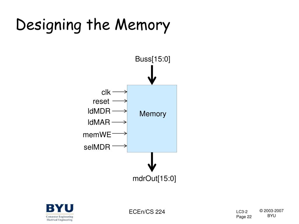 PPT - LC3-2 The LC-3 Datapath PowerPoint Presentation, free download ...