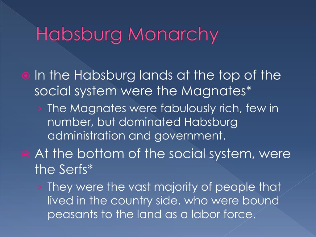 PPT - The Austrian Habsburgs and the Rise of Prussia PowerPoint ...