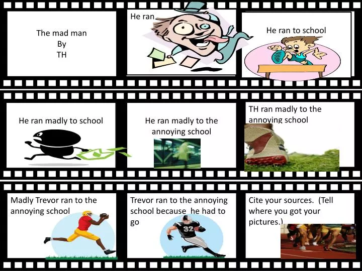 PPT - The mad man By TH PowerPoint Presentation, free download - ID:2698503