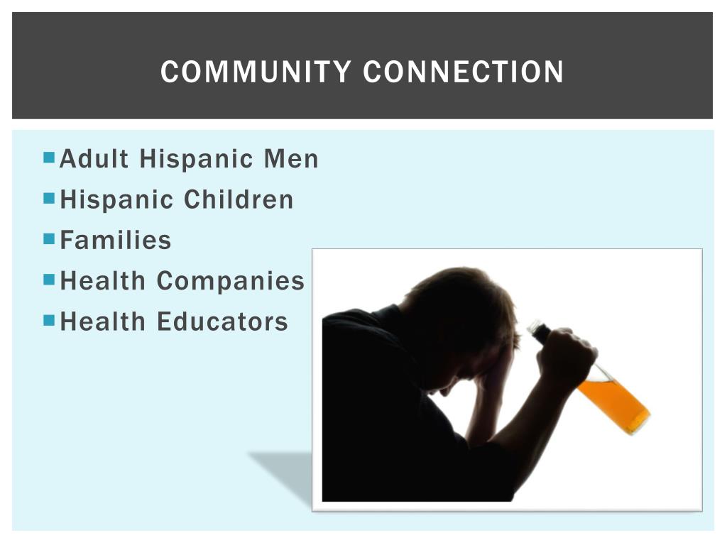 PPT - Liver disease Among Hispanic MEN: Alcohol abuse due to ...