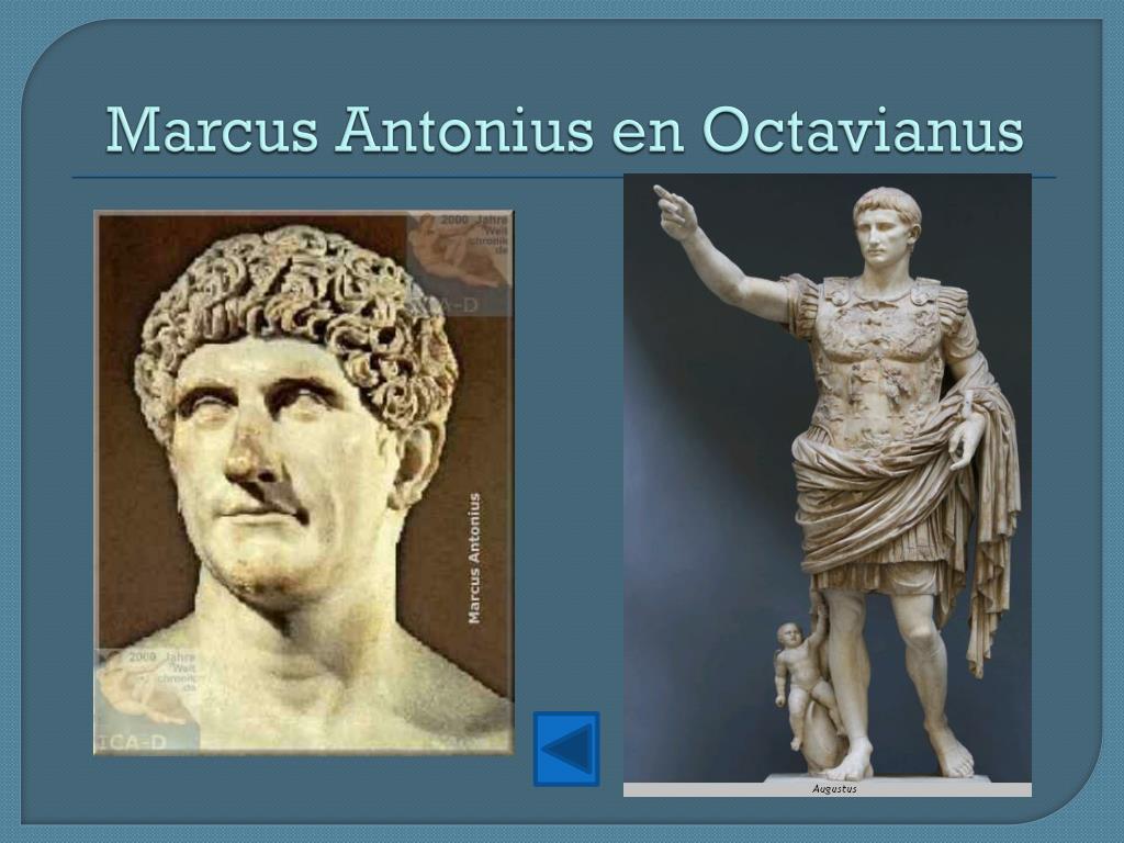 PPT - Romeinen en Germanen PowerPoint Presentation, free download - ID ...