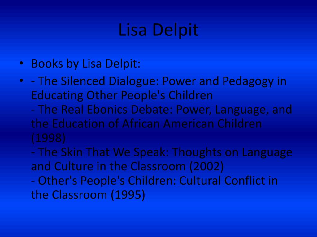PPT - Lev Vygotsky (1896-1934) Lisa Delpit (?-?) Mortimer Adler (1902 ...