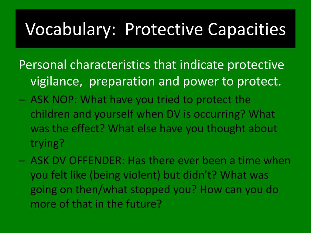 PPT - CHILD WELFARE AND DOMESTIC VIOLENCE SAFETY PLANNING PowerPoint ...