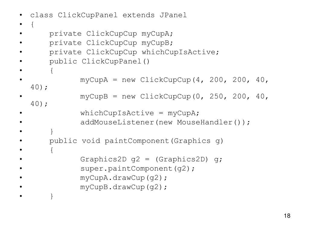 Ppt Object Oriented Programming Java Unit 20 Powerpoint Presentation Id2699364