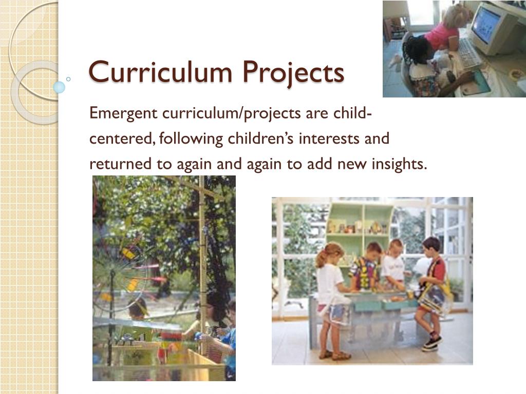 PPT - The Reggio Emilia Approach to Early Childhood Education ...