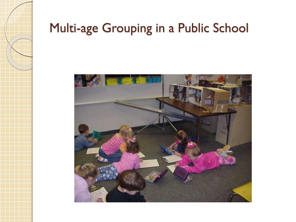 PPT - The Reggio Emilia Approach to Early Childhood Education ...