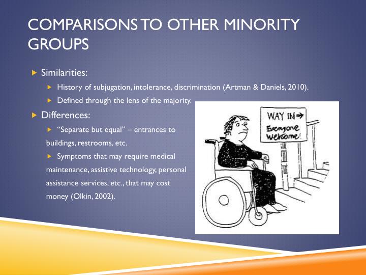 PPT - Counseling persons with disabilities PowerPoint Presentation - ID ...