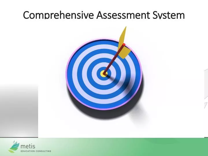 PPT - Comprehensive Assessment System PowerPoint Presentation, free ...