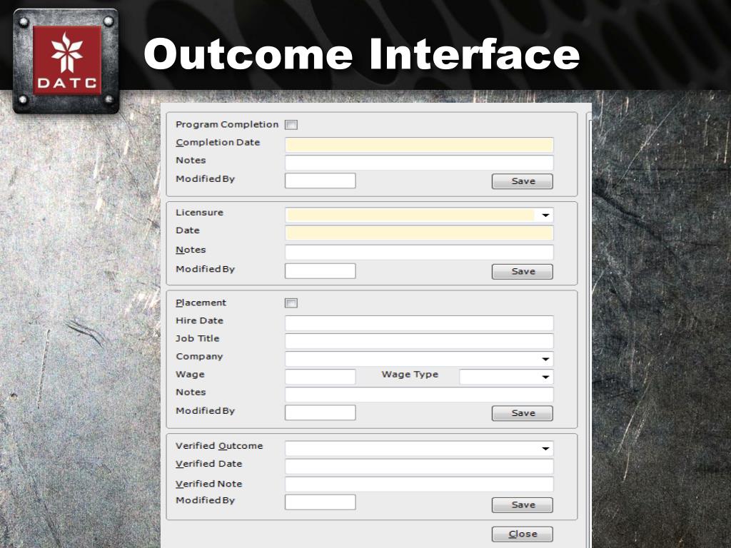 PPT - DAVIS APPLIED TECHNOLOGY COLLEGE Council on Occupational Education Conference Presentation ...