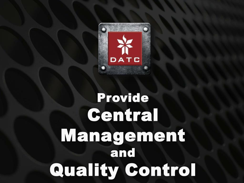 PPT - DAVIS APPLIED TECHNOLOGY COLLEGE Council on Occupational Education Conference Presentation ...
