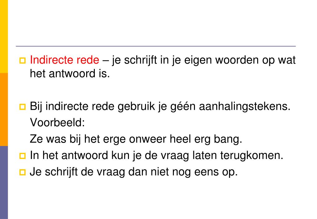 PPT - Spelling en Schrijven en formuleren hoofdstuk 1,2&3 PowerPoint ...