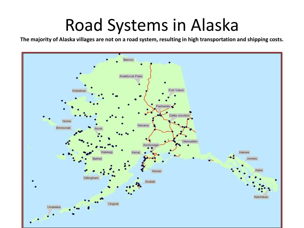 PPT - The Department of Interior Indian Affairs Budget Alaska Region ...