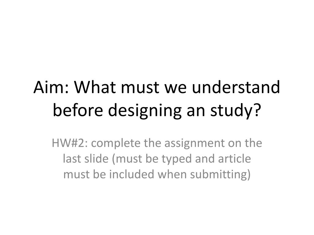PPT - Understanding Sample Surveys: A Guide to Designing Effective ...