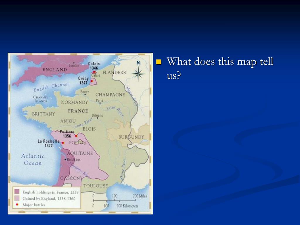 PPT - The Hundred Years’ War 1337 - 1453 PowerPoint Presentation, free ...