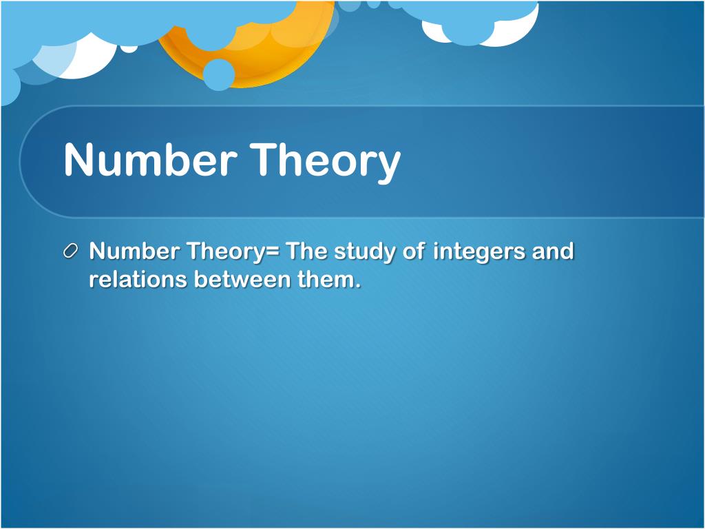 PPT - Edmund Landau and Louis Mordell PowerPoint Presentation, free ...