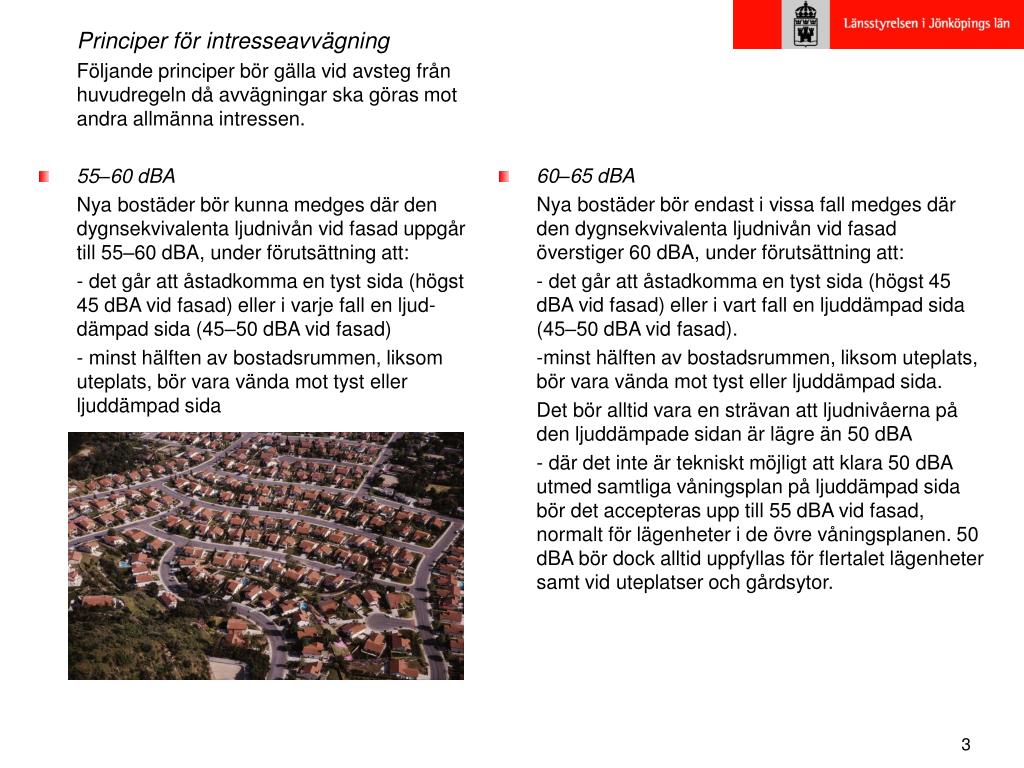PPT - Boverkets Allmänna råd 2008:1, Buller i planeringen……. PowerPoint ...
