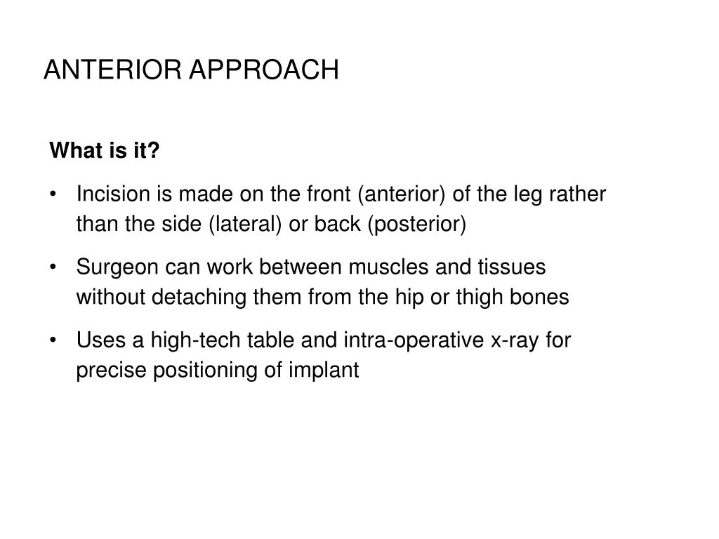 PPT - Treatment Options for your Hip Pain PowerPoint Presentation, free ...