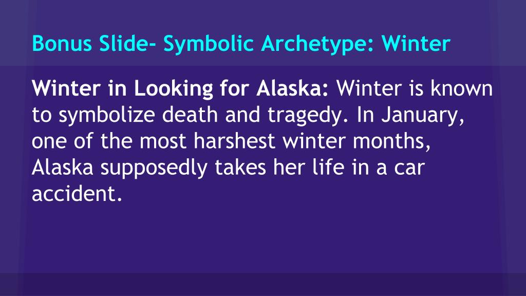 PPT - Star-Crossed Lovers in: Looking for Alaska and Romeo and Juliet ...