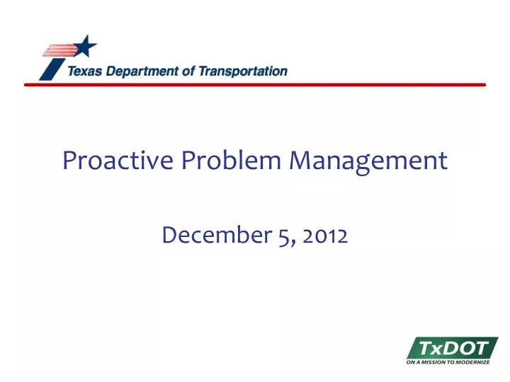 PPT - Proactive Problem Management PowerPoint Presentation, free ... PPT - Proactive Problem Management PowerPoint Presentation, free ...