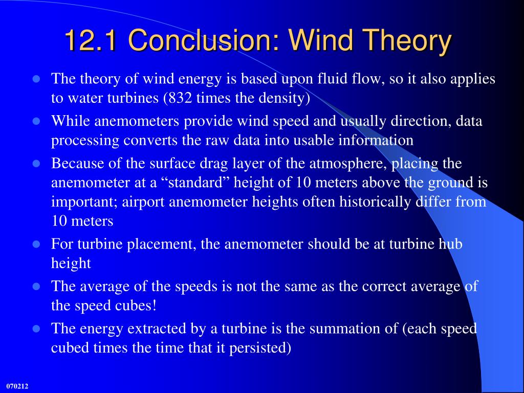 PPT - TEKNIK PENGUKURAN POTENSI ENERGI ANGIN PowerPoint Presentation ...