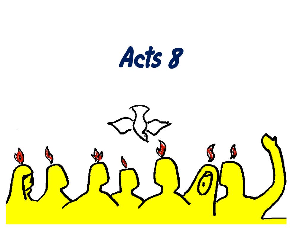 PPT - The Acts of the Apostles 10. God on the Loose PowerPoint ...