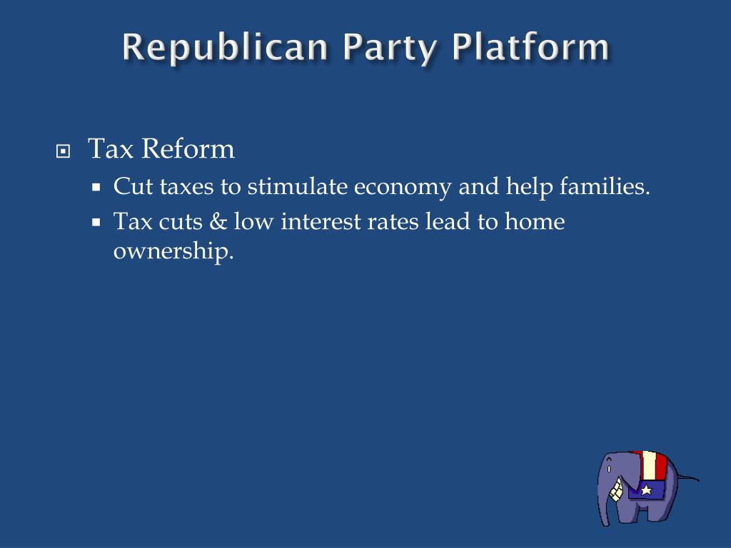 PPT - Political Parties in the United States PowerPoint Presentation ...