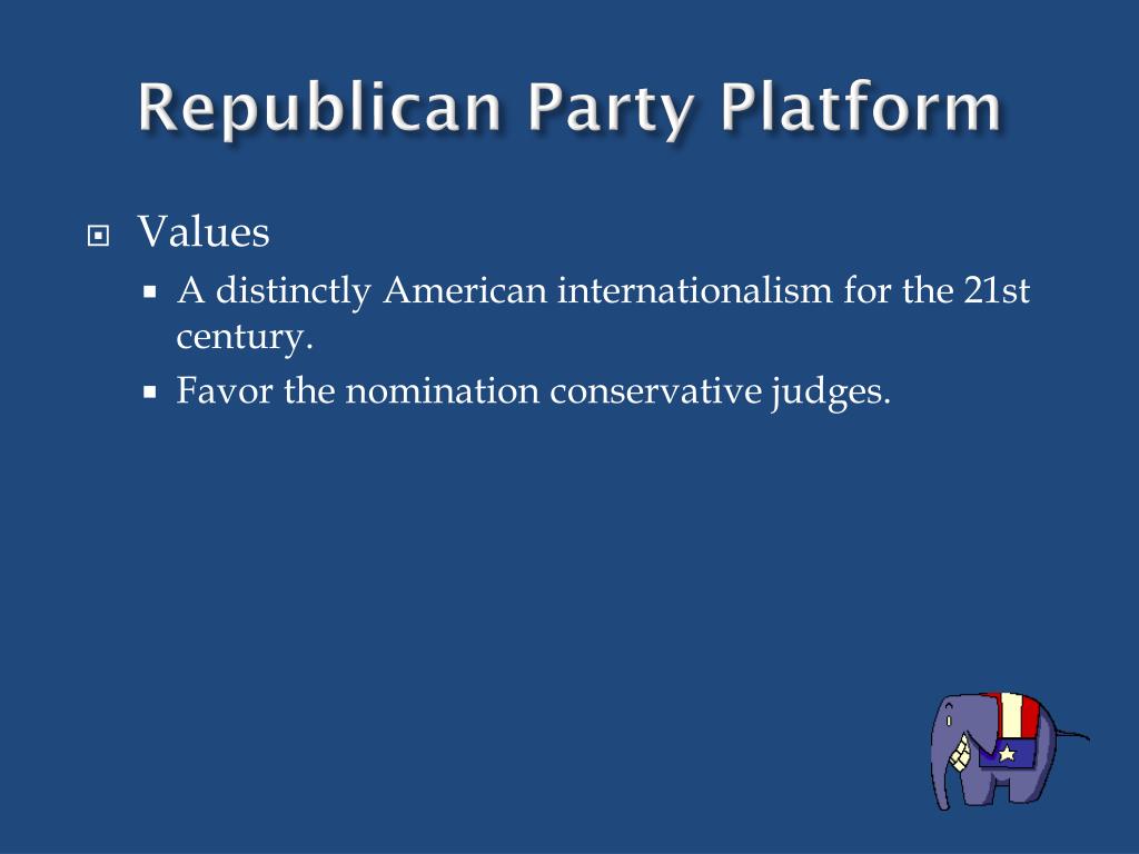 PPT - Political Parties in the United States PowerPoint Presentation ...