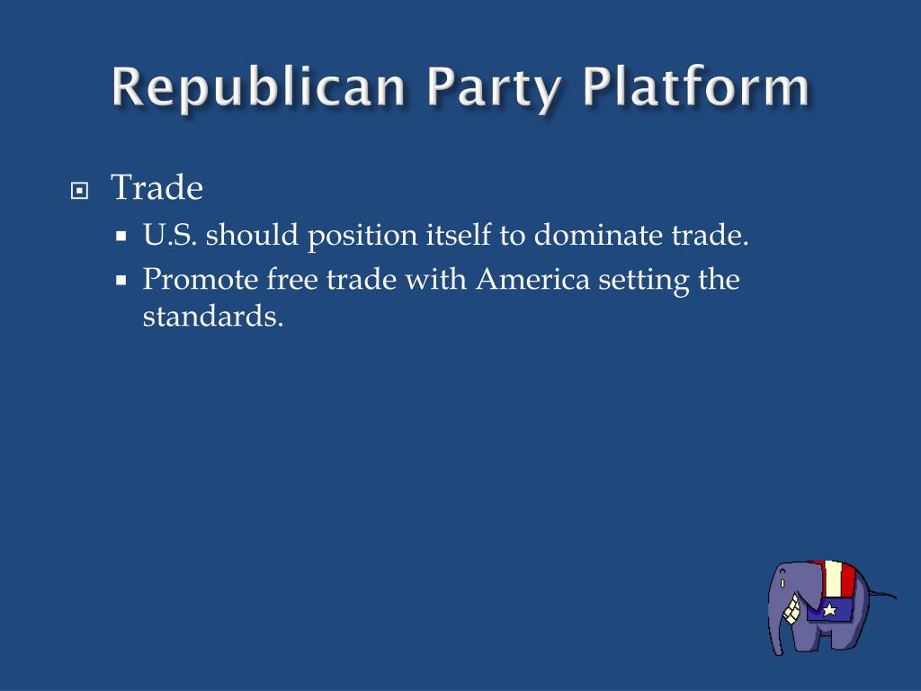 PPT - Political Parties in the United States PowerPoint Presentation ...