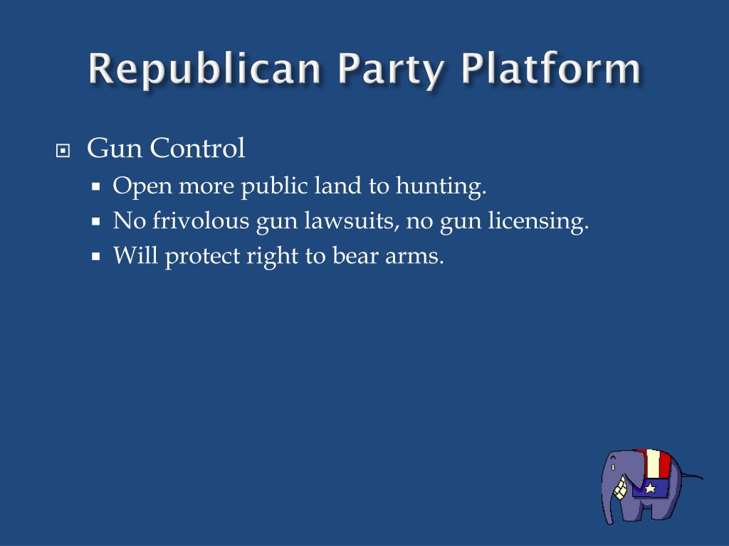 PPT - Political Parties in the United States PowerPoint Presentation ...