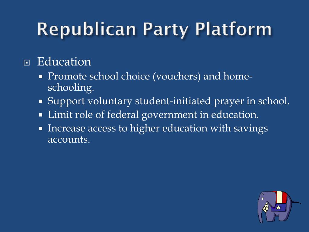 PPT - Political Parties in the United States PowerPoint Presentation ...