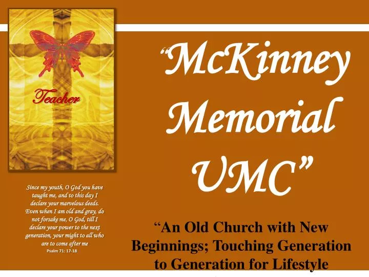 PPT - Psalm 71: 17-18 PowerPoint Presentation, free download - ID:2703385