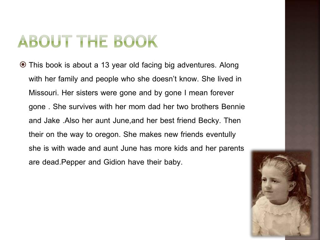 PPT - Across The Wide And Lonesome Prairie A Oregon Trail Diary Of ...