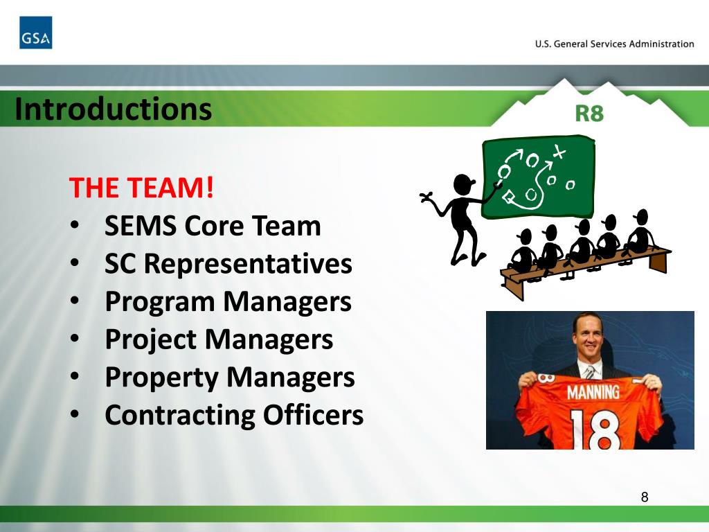 PPT - Sustainability & Environmental Management System (SEMS) Contract ...