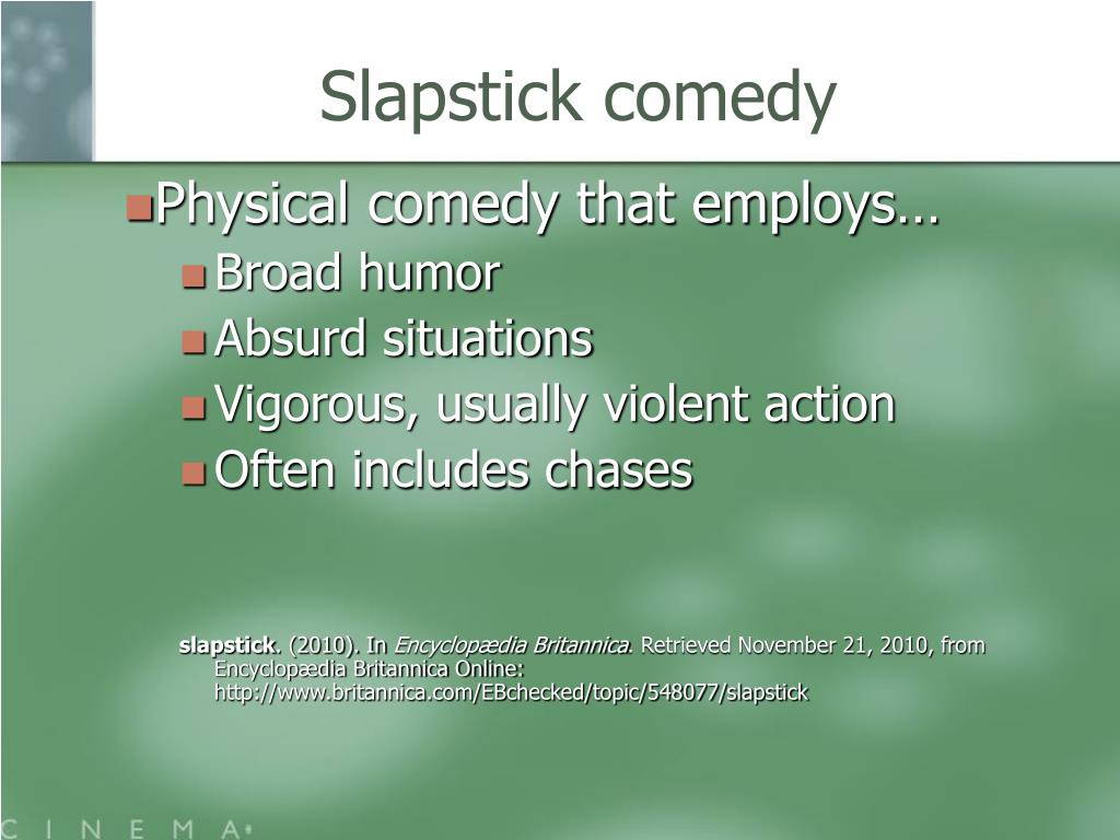 PPT - Silent Film Comedy PowerPoint Presentation, free download - ID ...