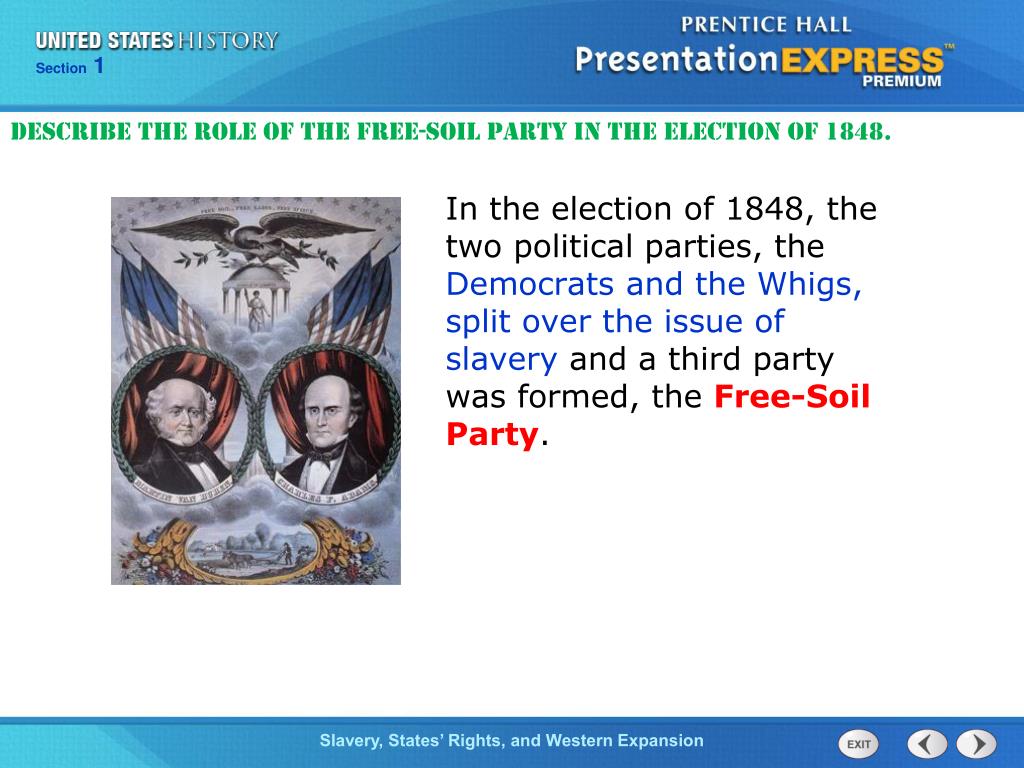 PPT - Contrast the economies, societies, and political views of the ...